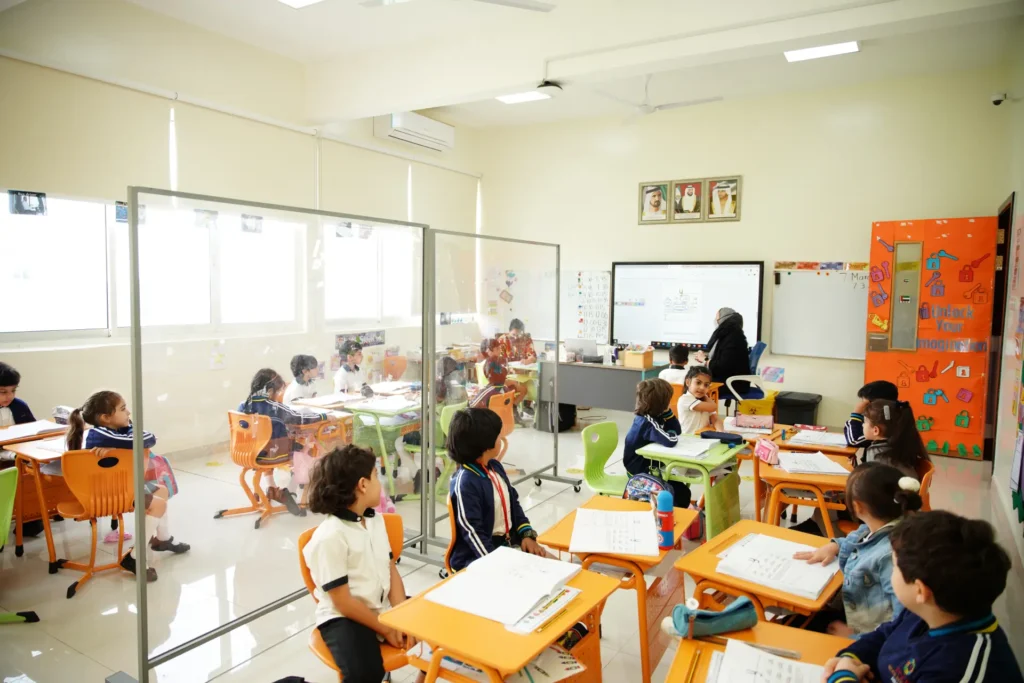 Houses | PACE Modern British School