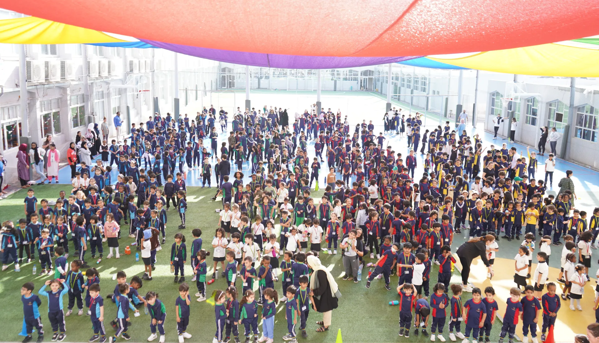 Houses | PACE Modern British School